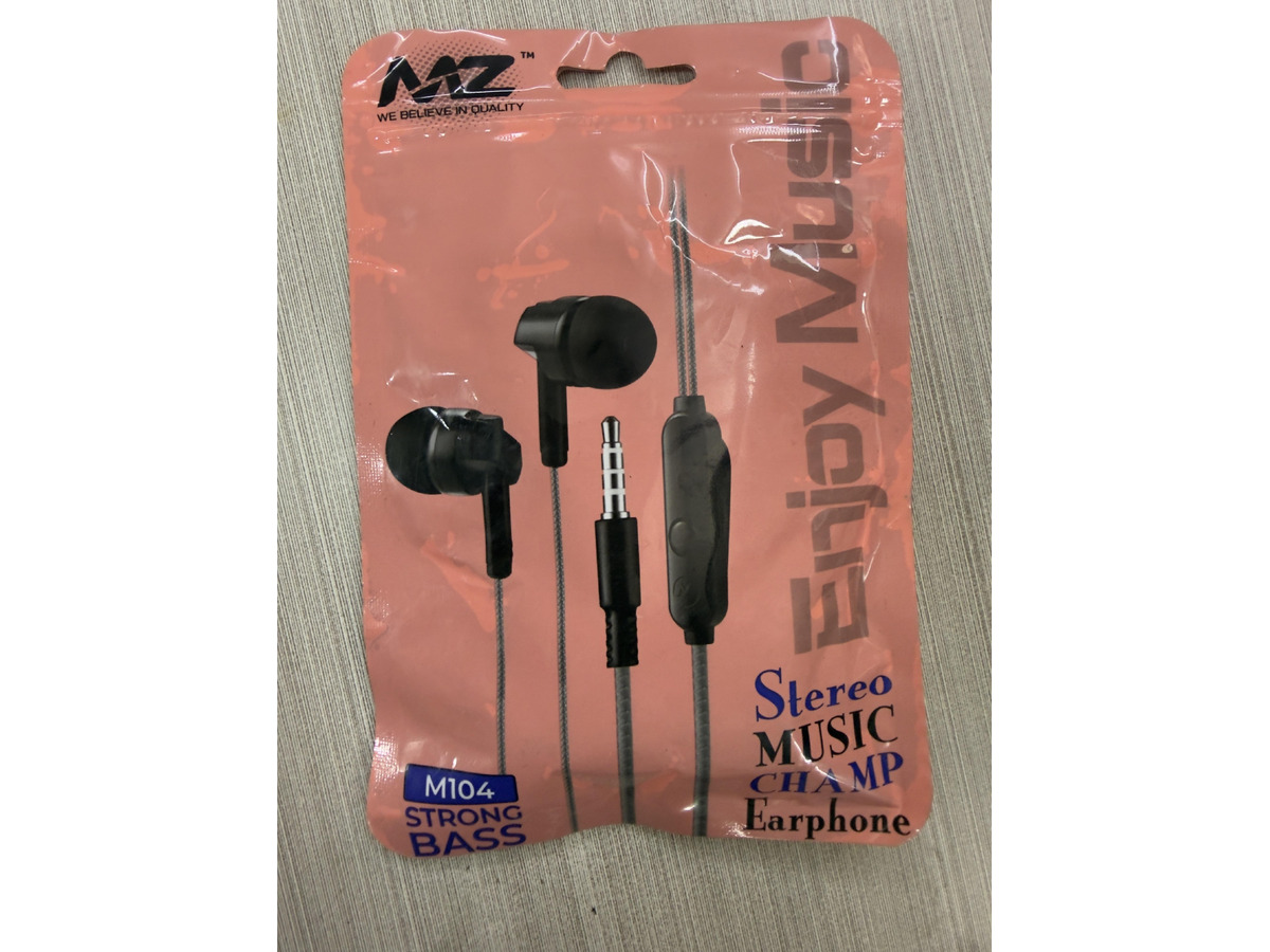 MZ Earphones | Budget Earphone Kathmandu District - HamroNepalibazar ...