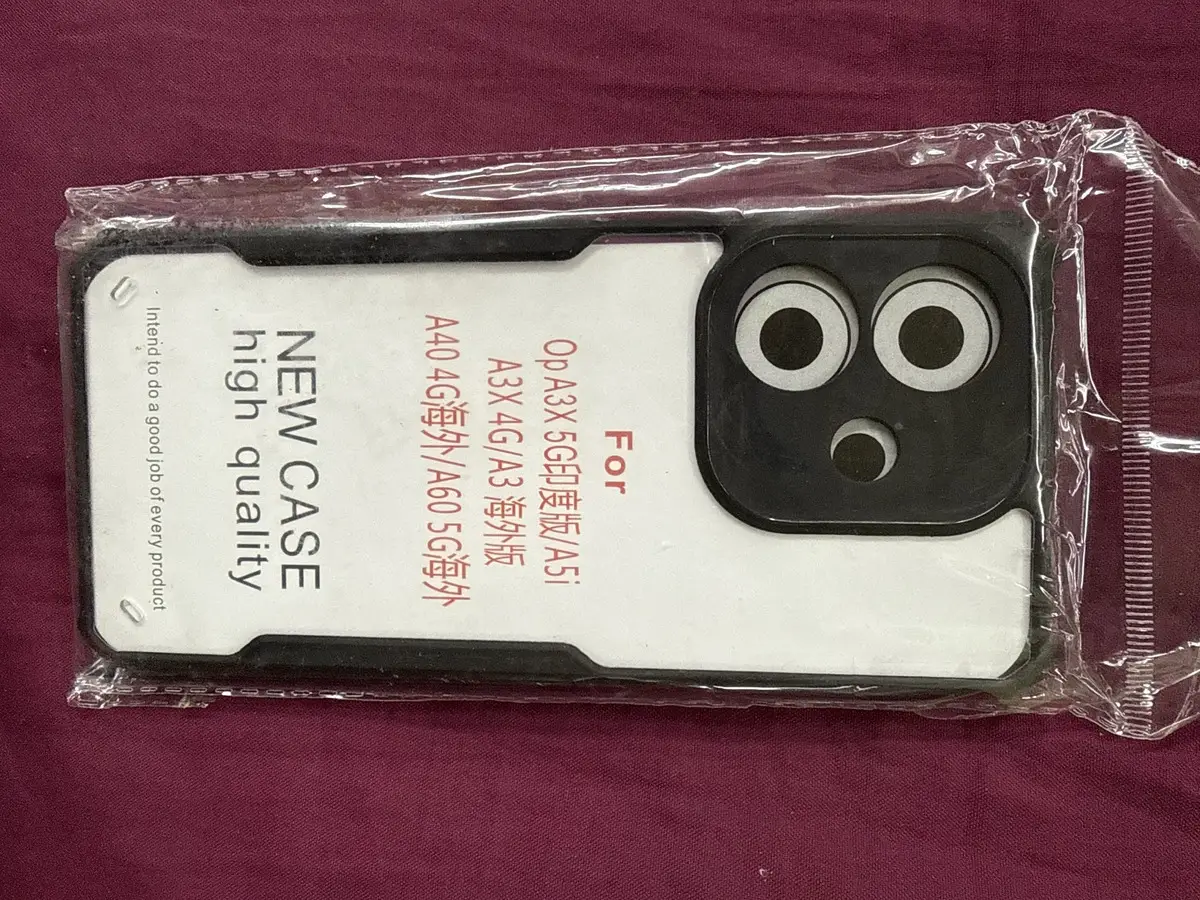 Oppo A3x 5g / a5i / a3x 4g /a3 /a40 4g / a60 5g Mobile Covers Kathmandu ...