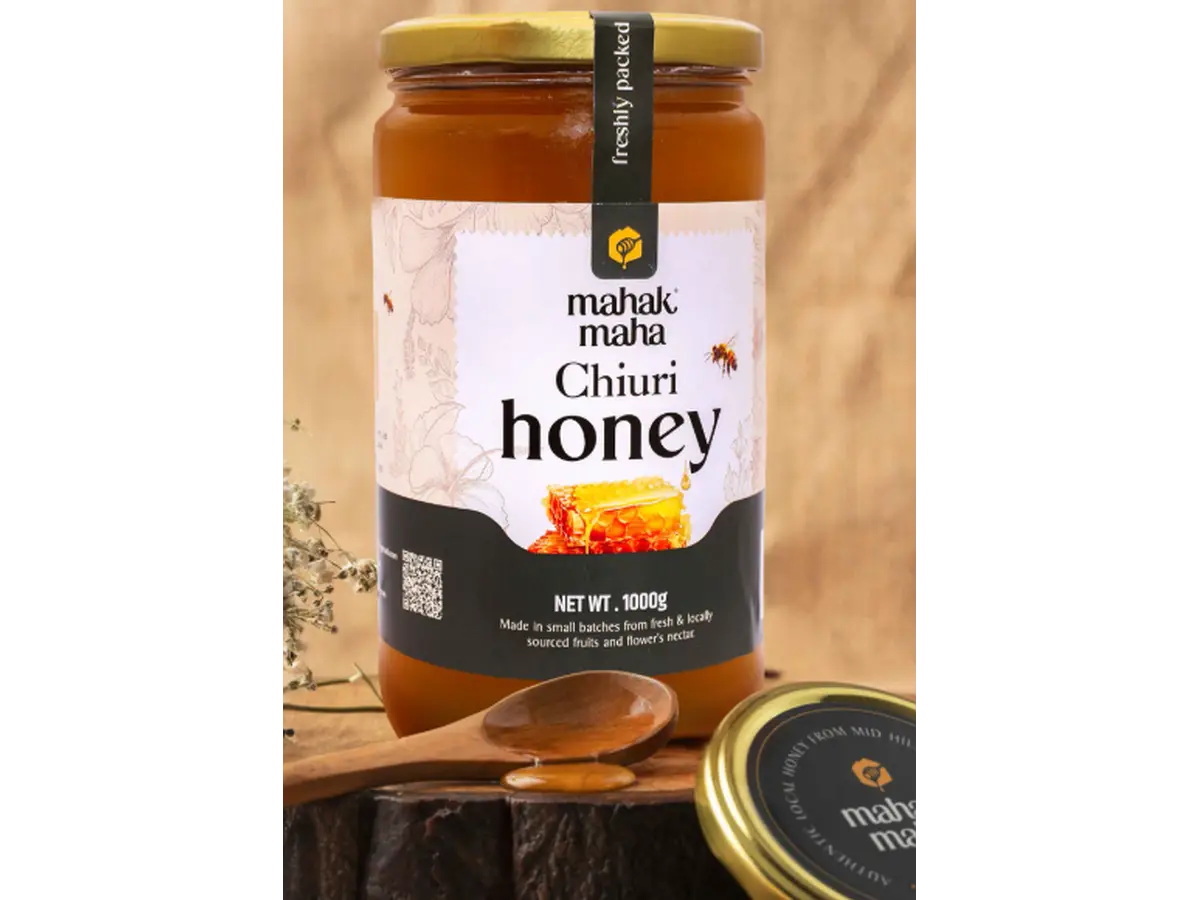 Mahak Maha Authentic 1000GM Chiuri Honey Bhaktapur District ...